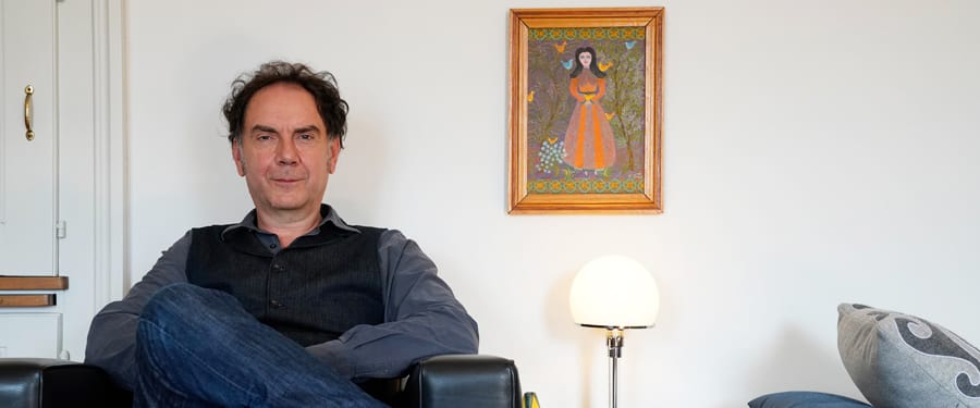 PRÉSENTATION | Milos Tadic